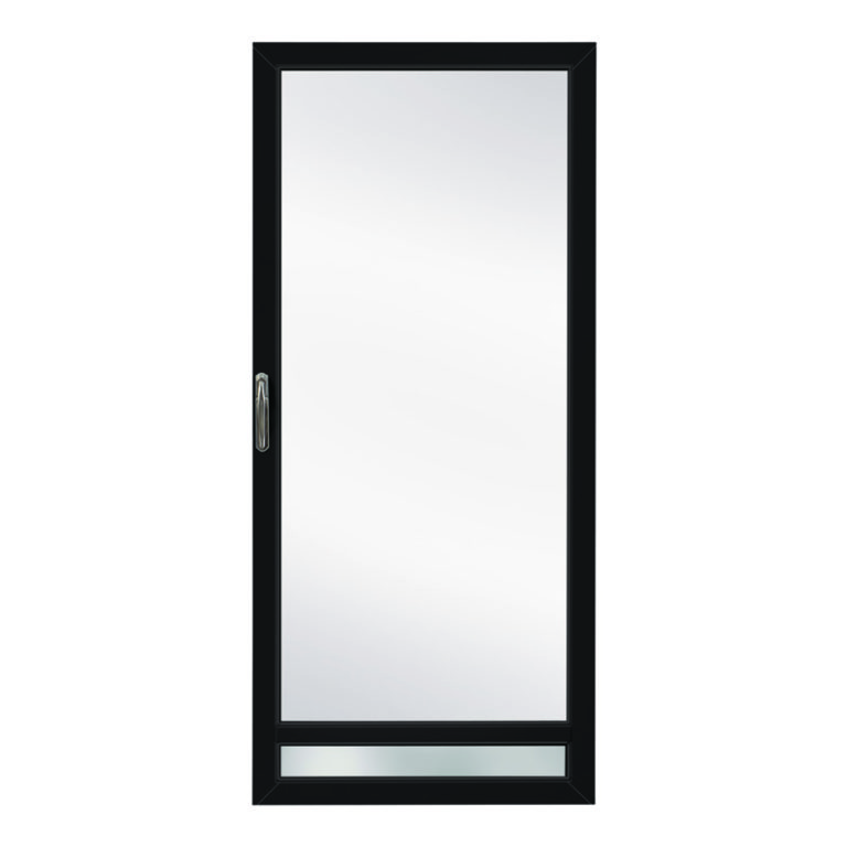 21BV Bottom Venting Storm Door - Fox Aluminum Products Inc.