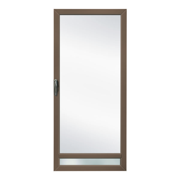 21BV Bottom Venting Storm Door - Fox Aluminum Products Inc.